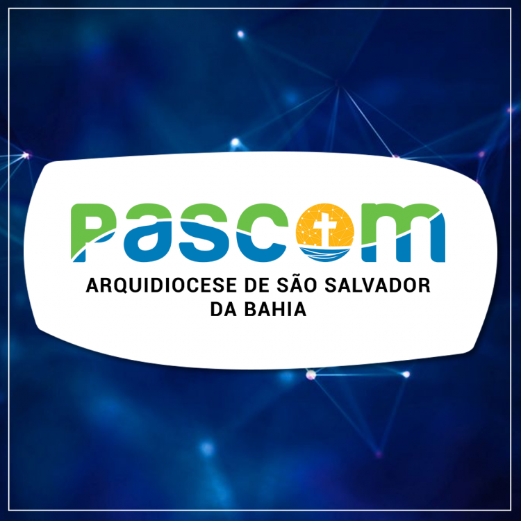 Em comunhão: Pascom da Arquidiocese de Salvador adota logotipo da ...